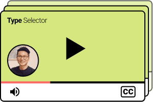 CSS Selectors
