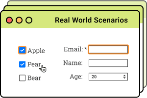CSS Selectors