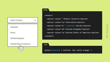 CSS Selectors