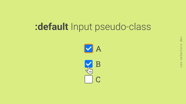 CSS Selectors